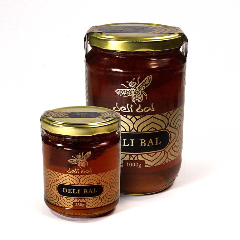 Turkish Deli Bal Mad Honey - Bee-Licious Honey