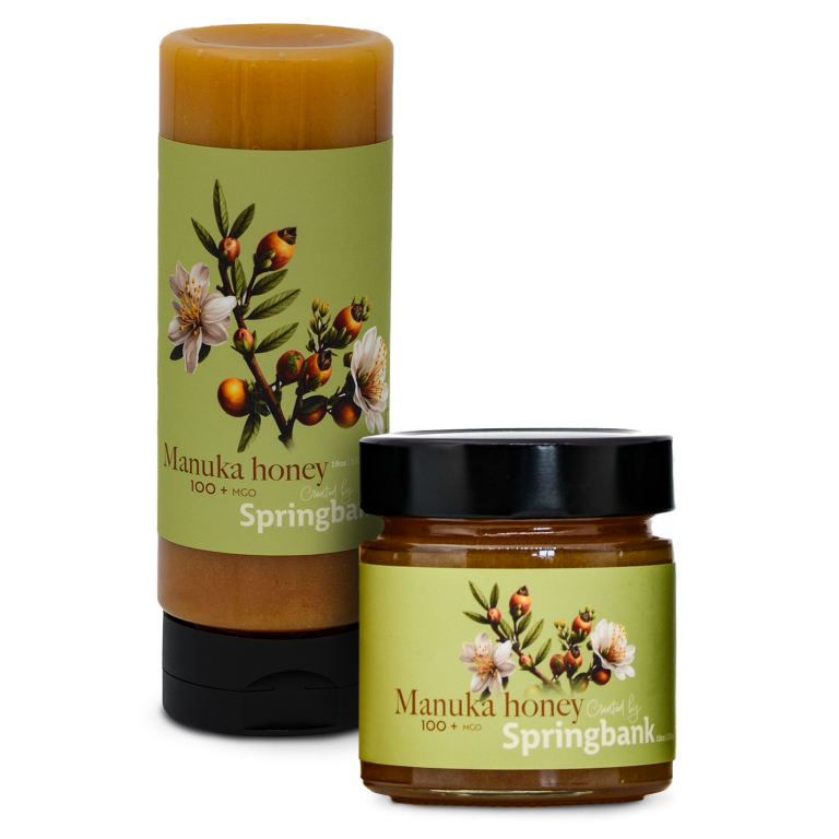 Honey Source: New Zealand Honeys - Bee-Licious Honey